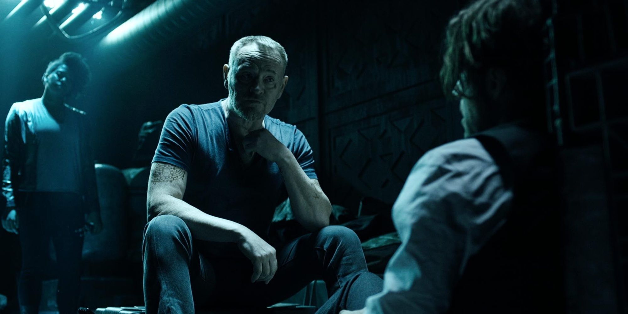 What Is The OPA In The Expanse?