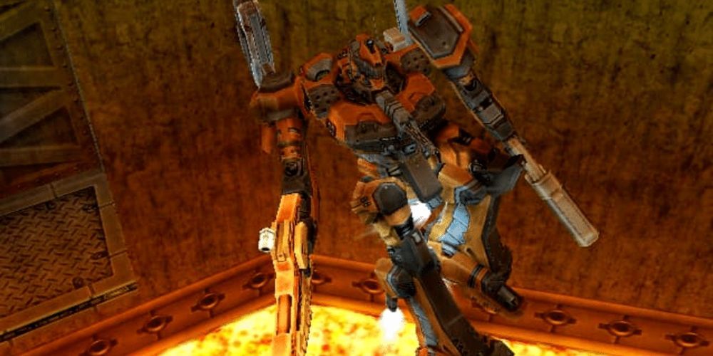 Best Armored Core Games