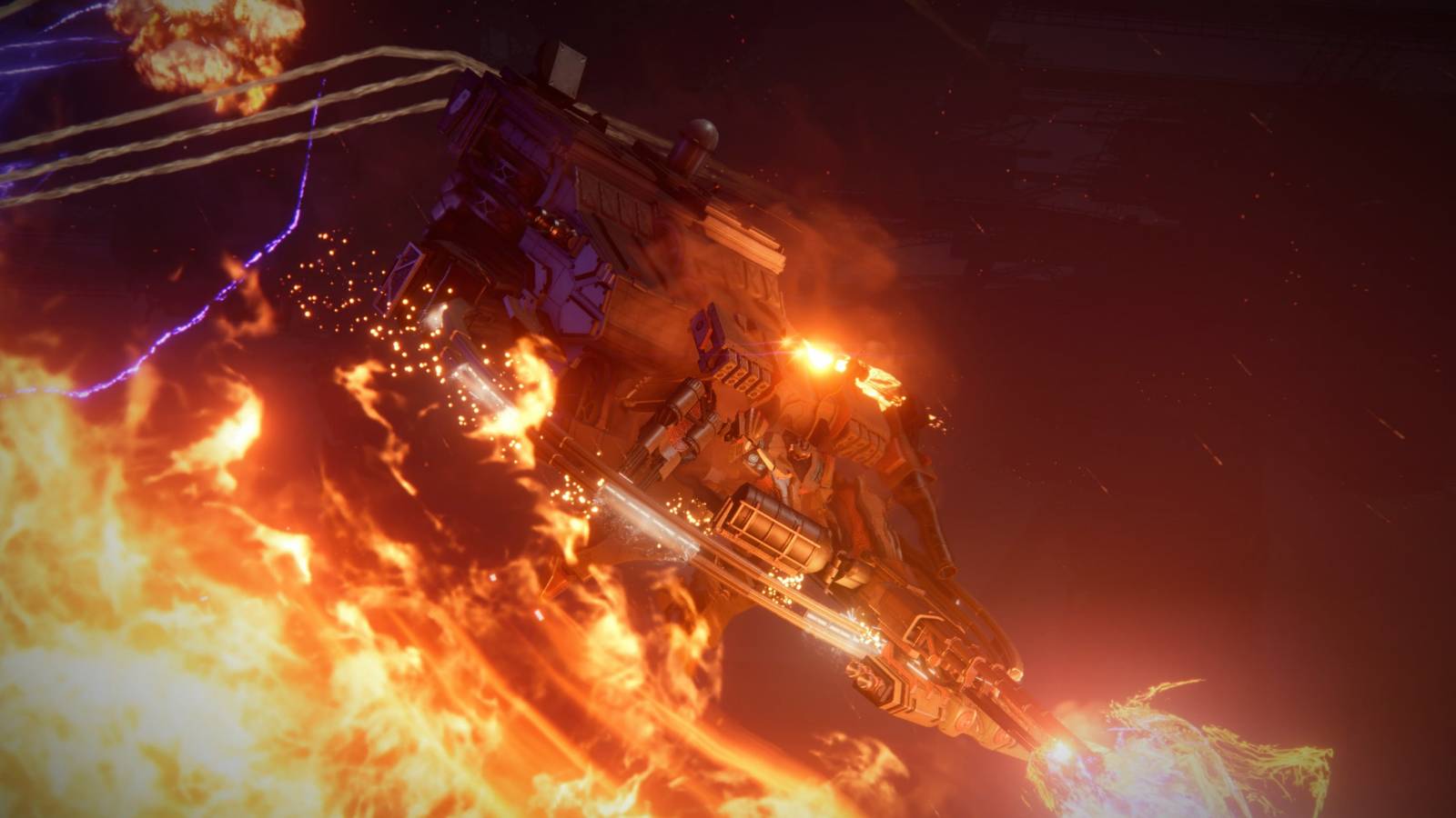 How To Destroy AAP07: Balteus In Armored Core VI