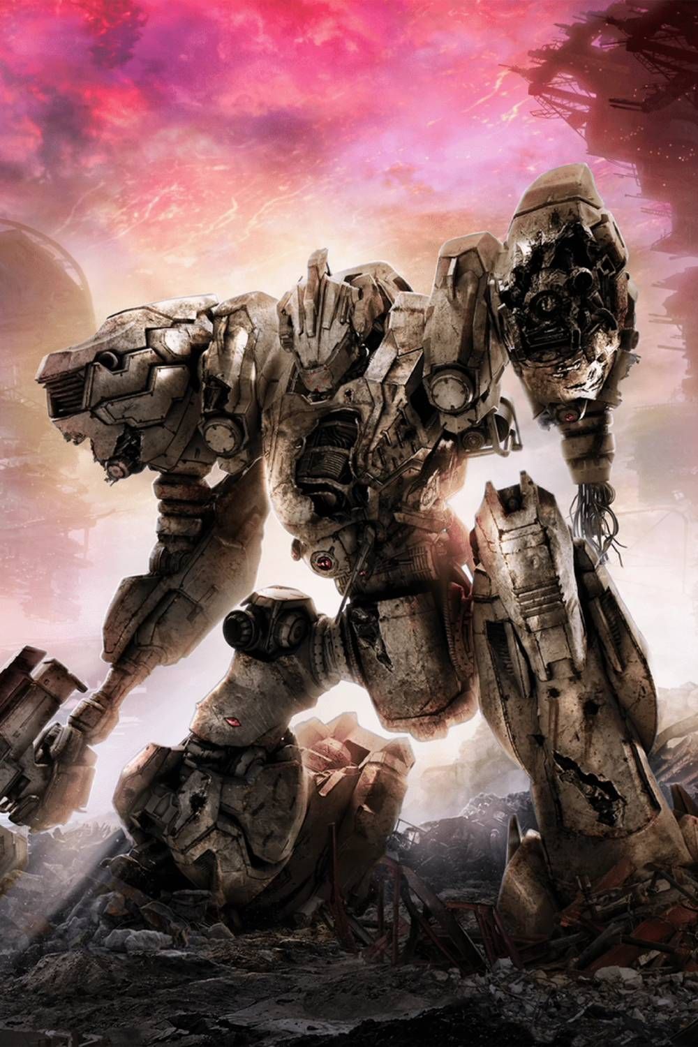 Armored Core | TheGamer