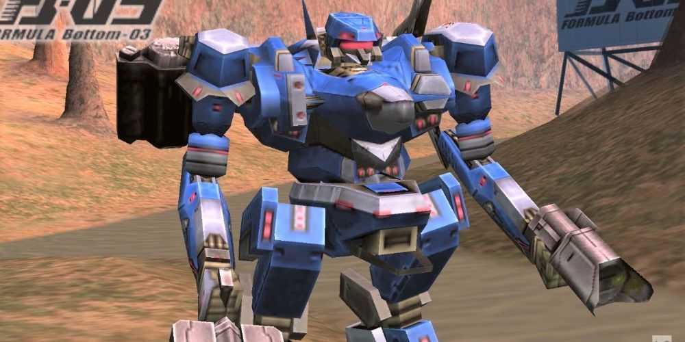 Best Armored Core Games