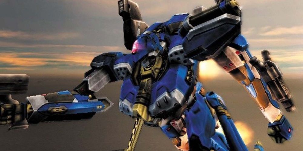 Best Armored Core Games