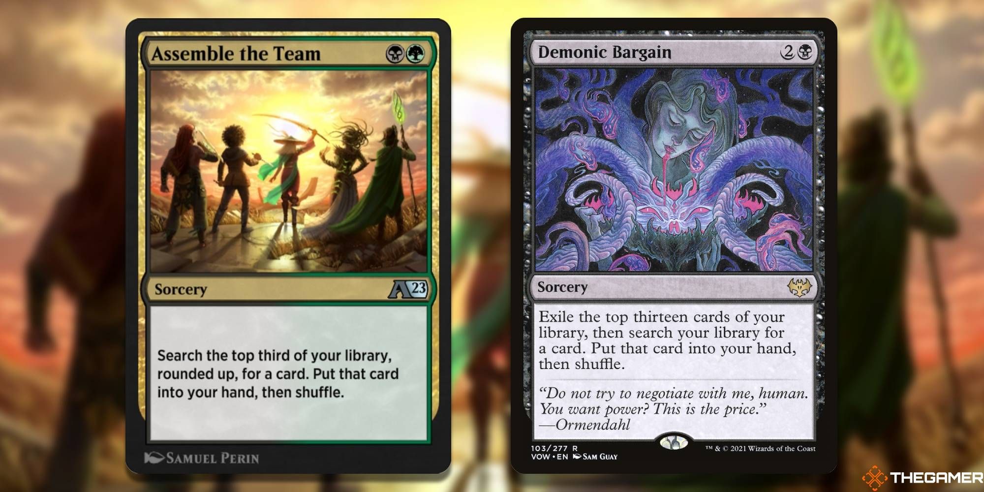 Digital-Only Arena Cards That Could Exist In Paper - MTG