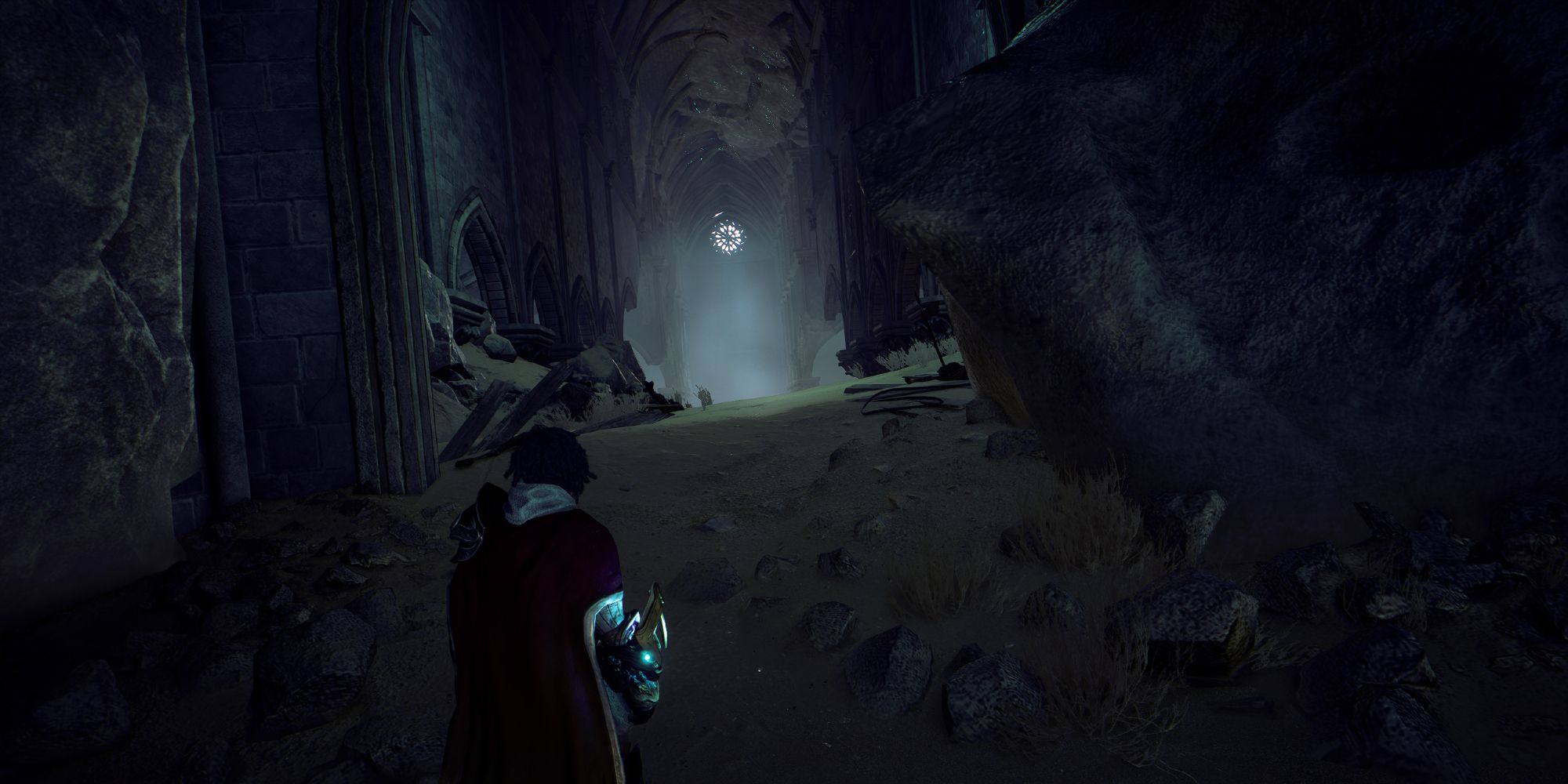 Atlas Fallen Review - Falling In The Sand