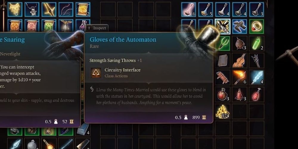 The Best Gloves In Baldur's Gate 3