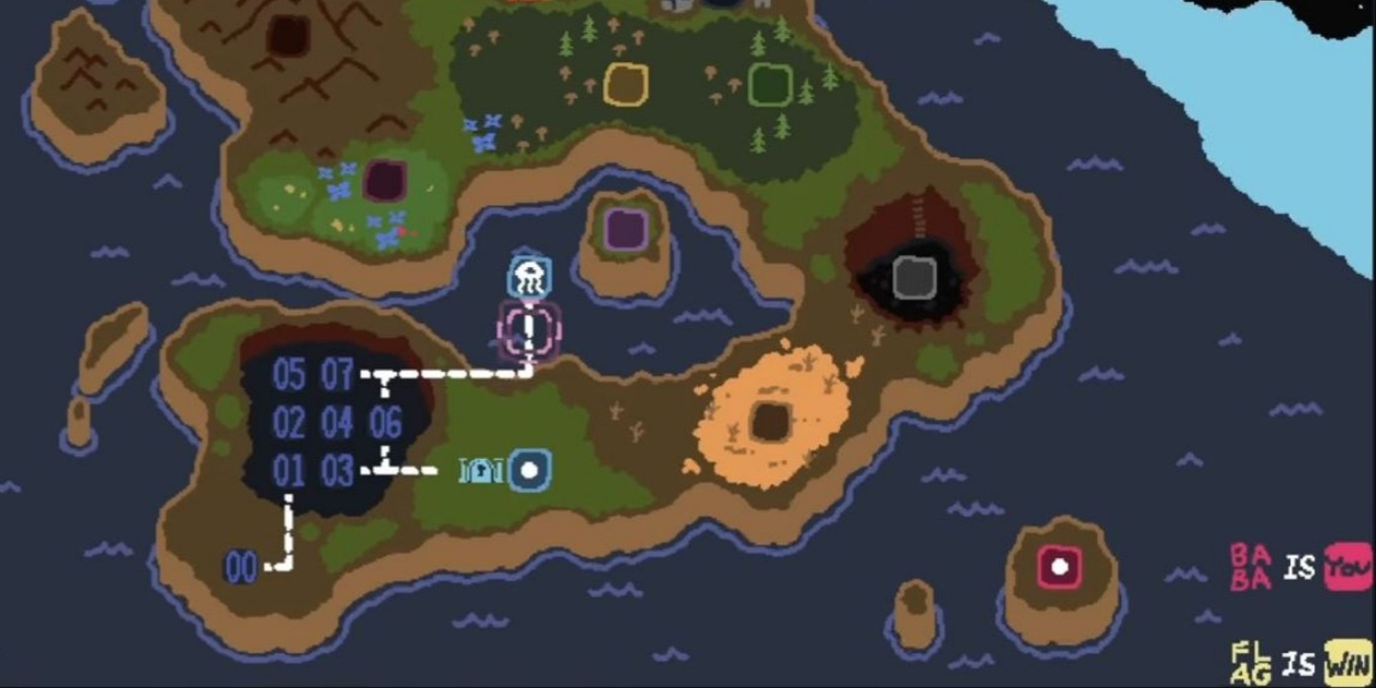 The Most Memorable Video Game Level Select Screens