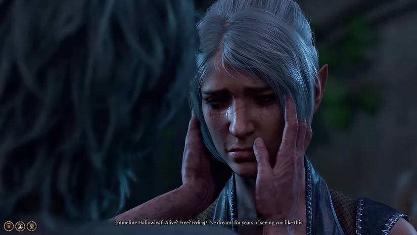 Should You Kill Or Save Shadowheart's Parents In Baldur's Gate 3?