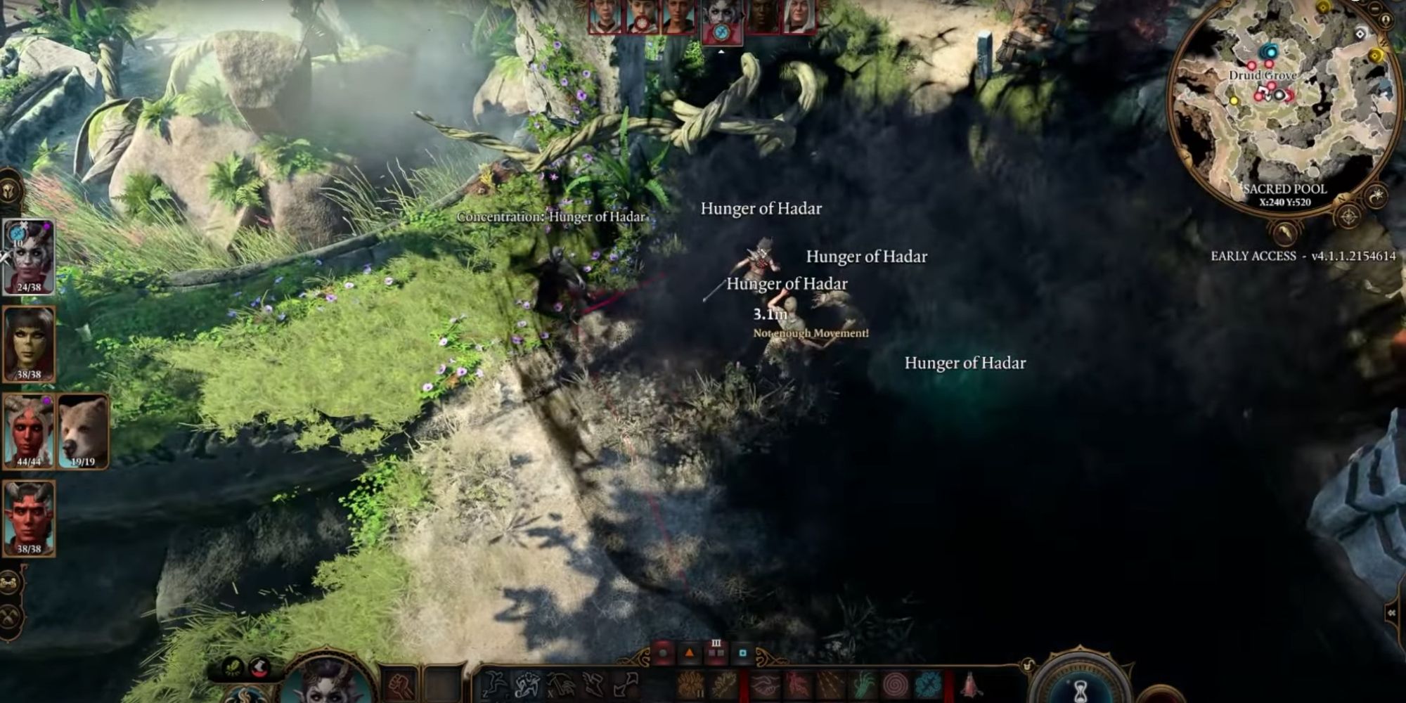 Best Warlock Spells In Baldur's Gate 3