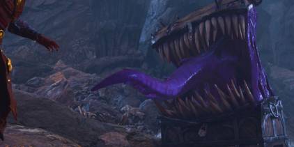 How To Use The Icy Helve, Crystal, And Metal In Baldur's Gate 3