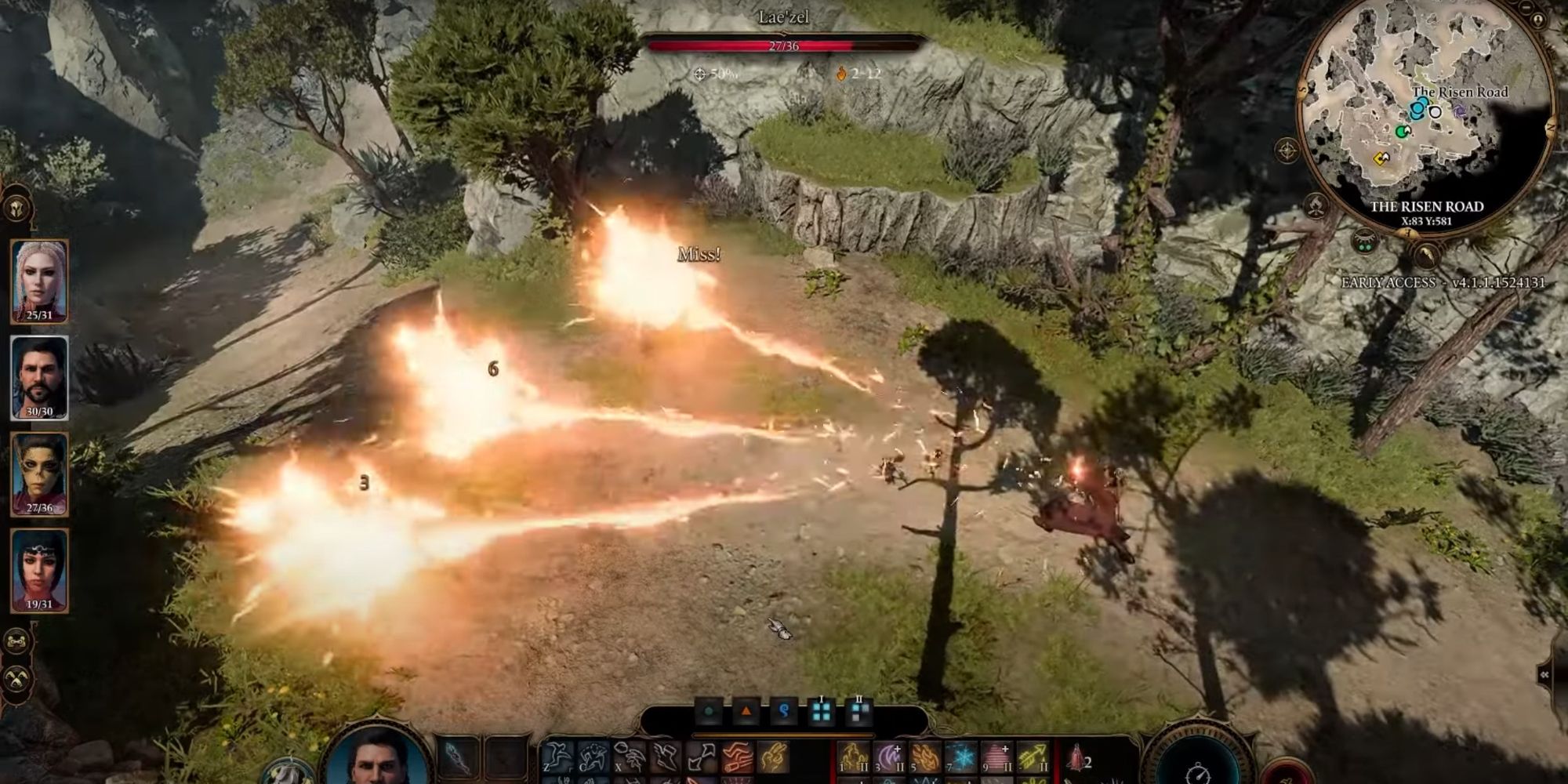 Best Warlock Spells In Baldur's Gate 3