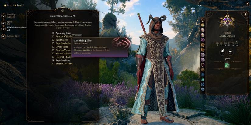 Best Wyll Builds In Baldur's Gate 3