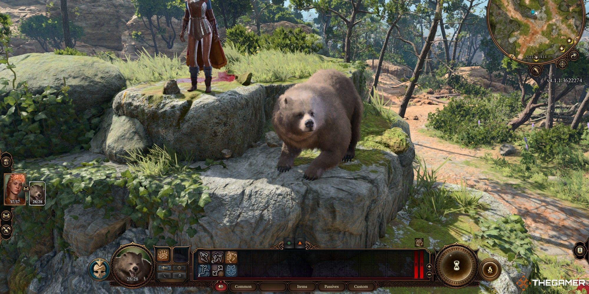 Every Animal Companion In Baldur's Gate 3, Ranked