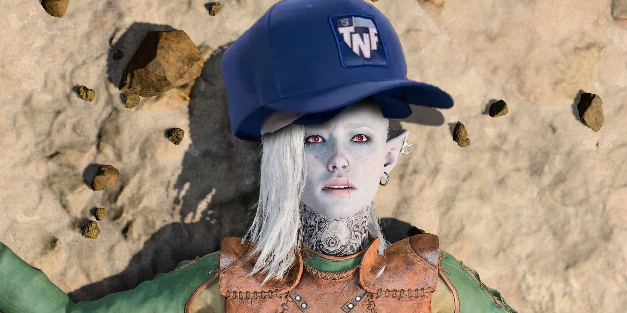 I Spent Hours On My Baldur's Gate 3 Character And Then Ruined Her With ... I Spent Hours On My Baldur's Gate 3 Character And Then Ruined Her With ...