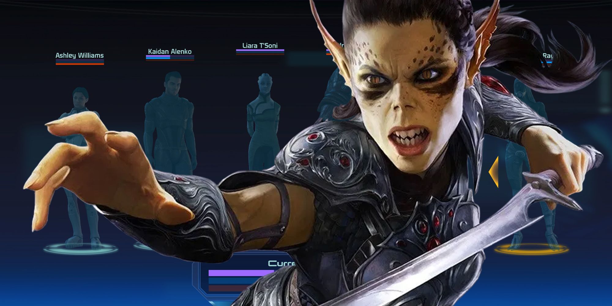 Baldur's Gate 3 Players Want A Party Select Screen