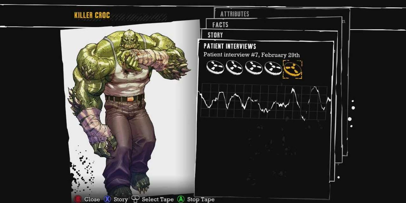 The Best Video Game Audio Logs