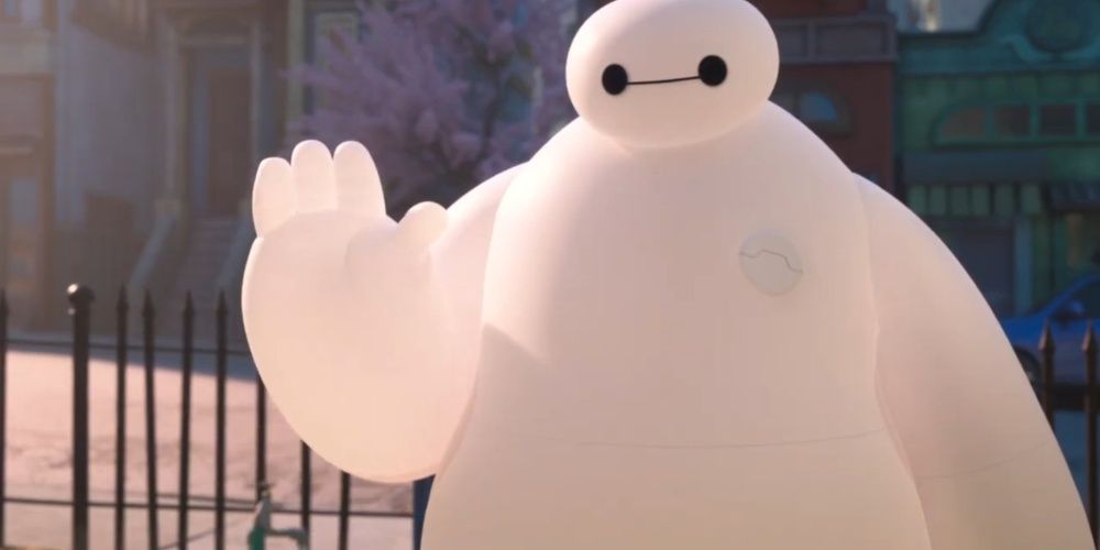 The Best Sci-fi Shows On Disney+