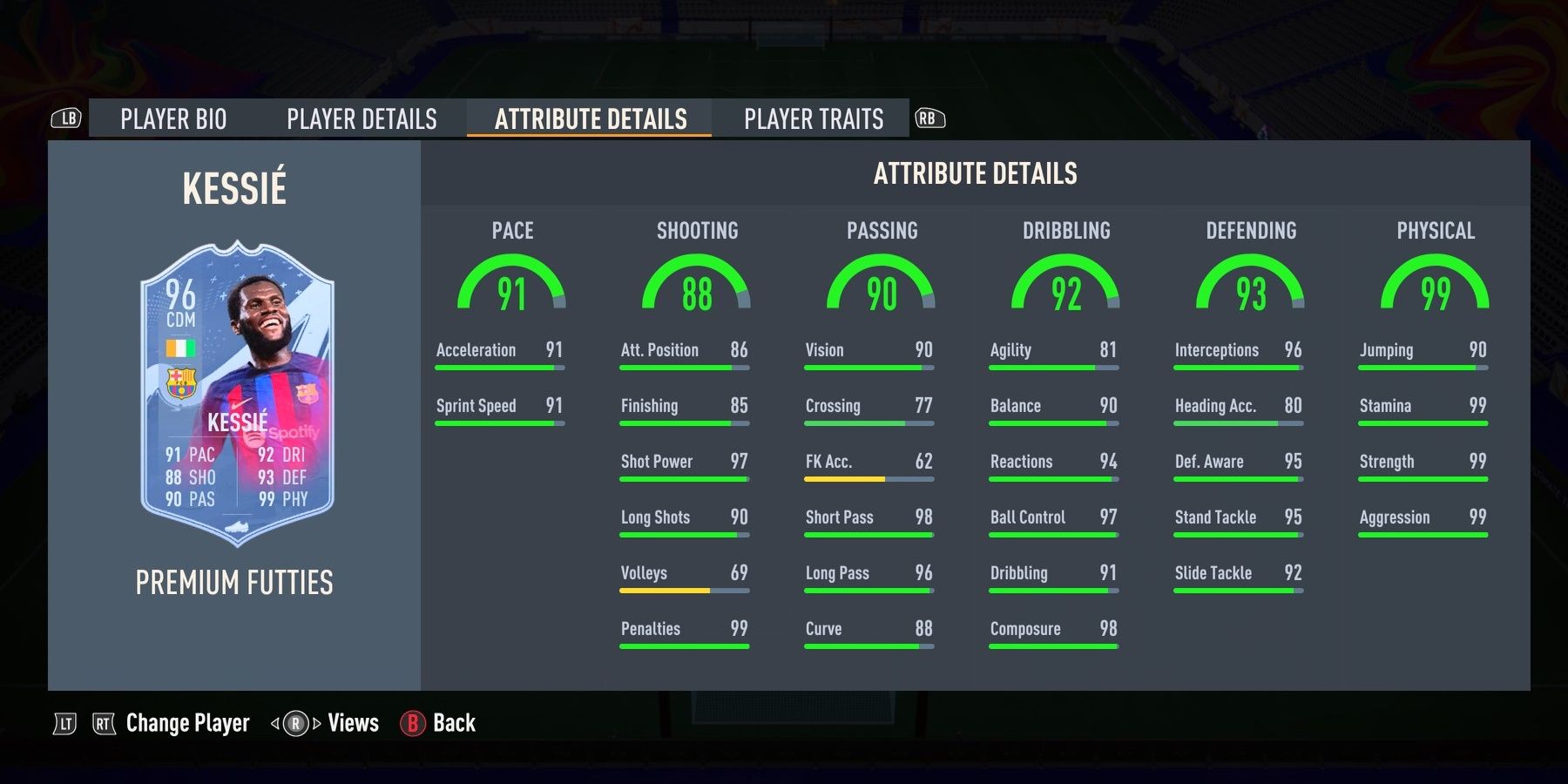 The Most Overpowered FUTTIES Cards In FIFA 23