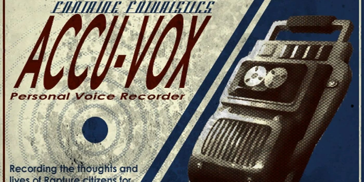 The Best Video Game Audio Logs