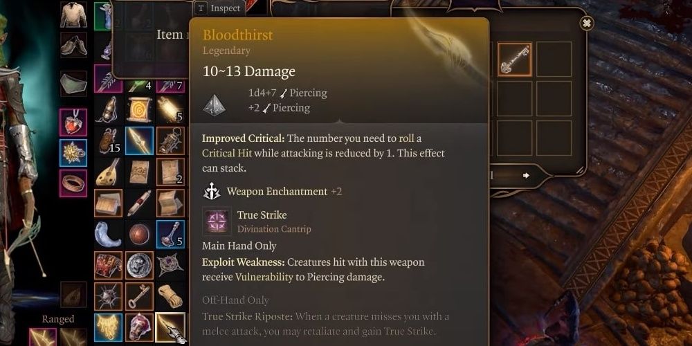 Baldur's Gate 3: Best Weapons, Ranked