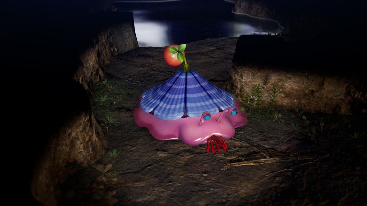 How To Beat Cavern For A King In Pikmin 4