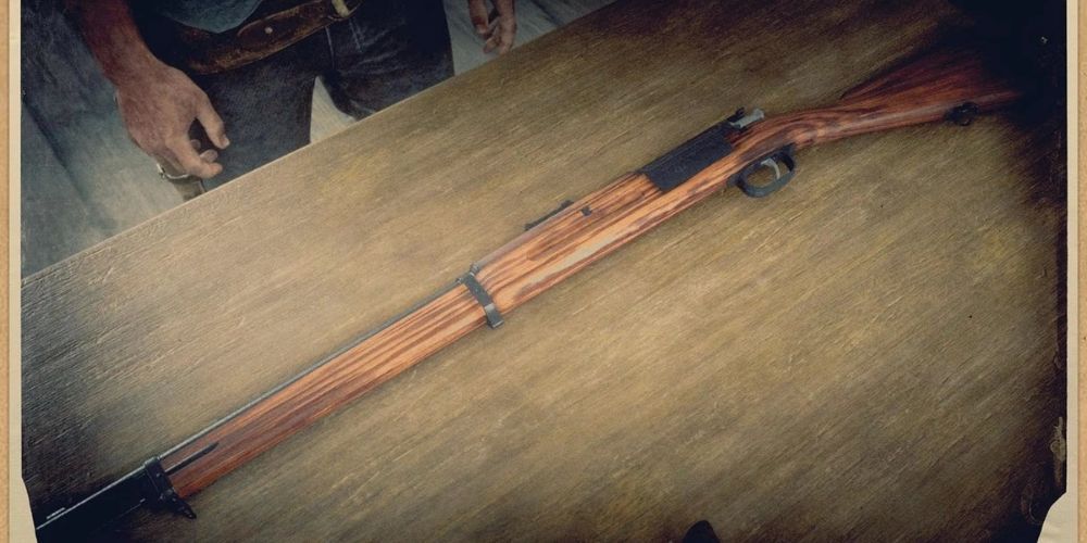 Red Dead Redemption: Best Weapons