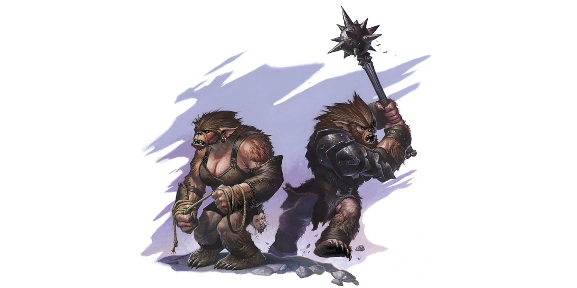 Every Martial Melee Weapon In Dungeons & Dragons, Ranked