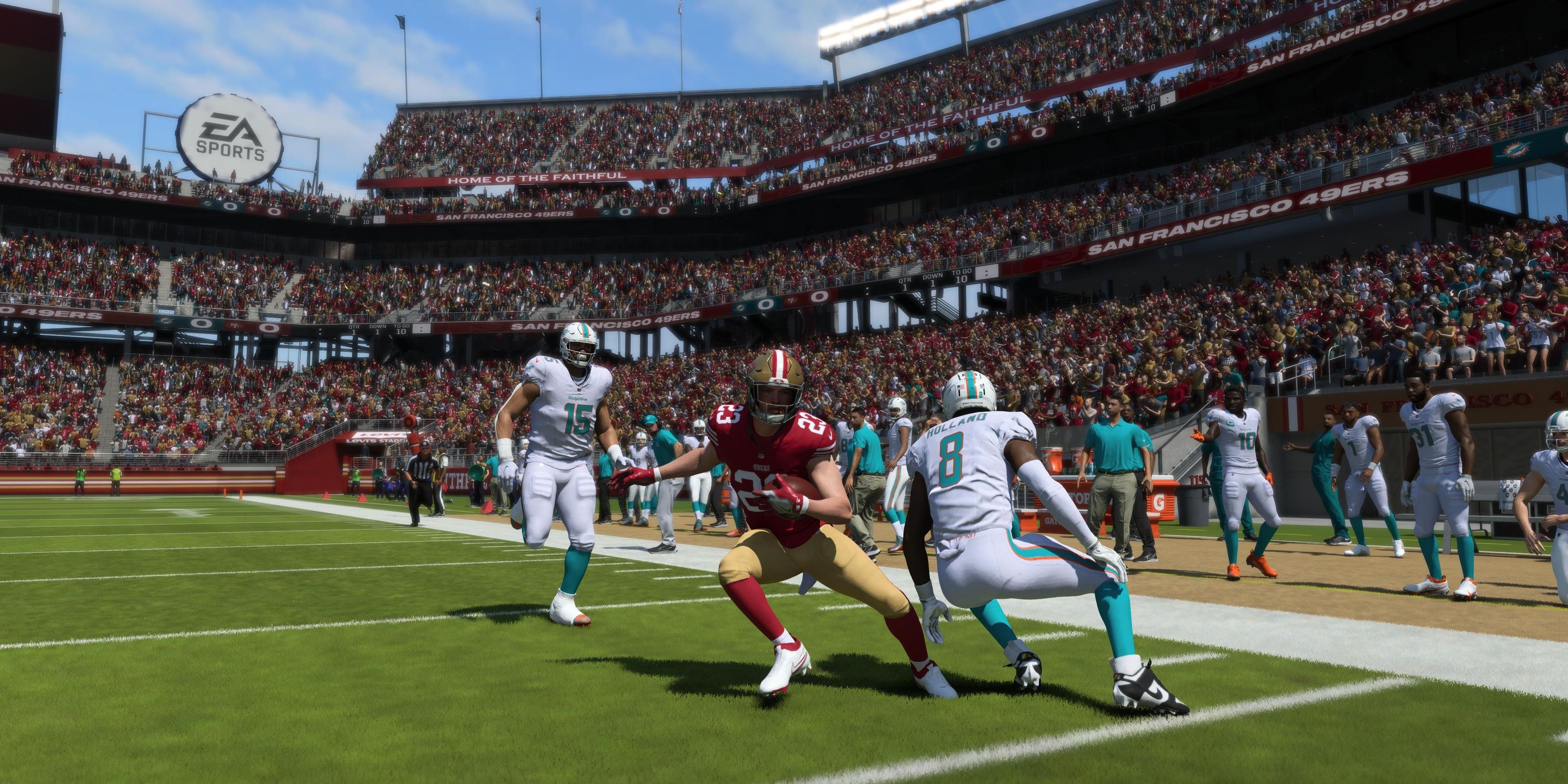 Madden 24: Every X-Factor For Running Backs