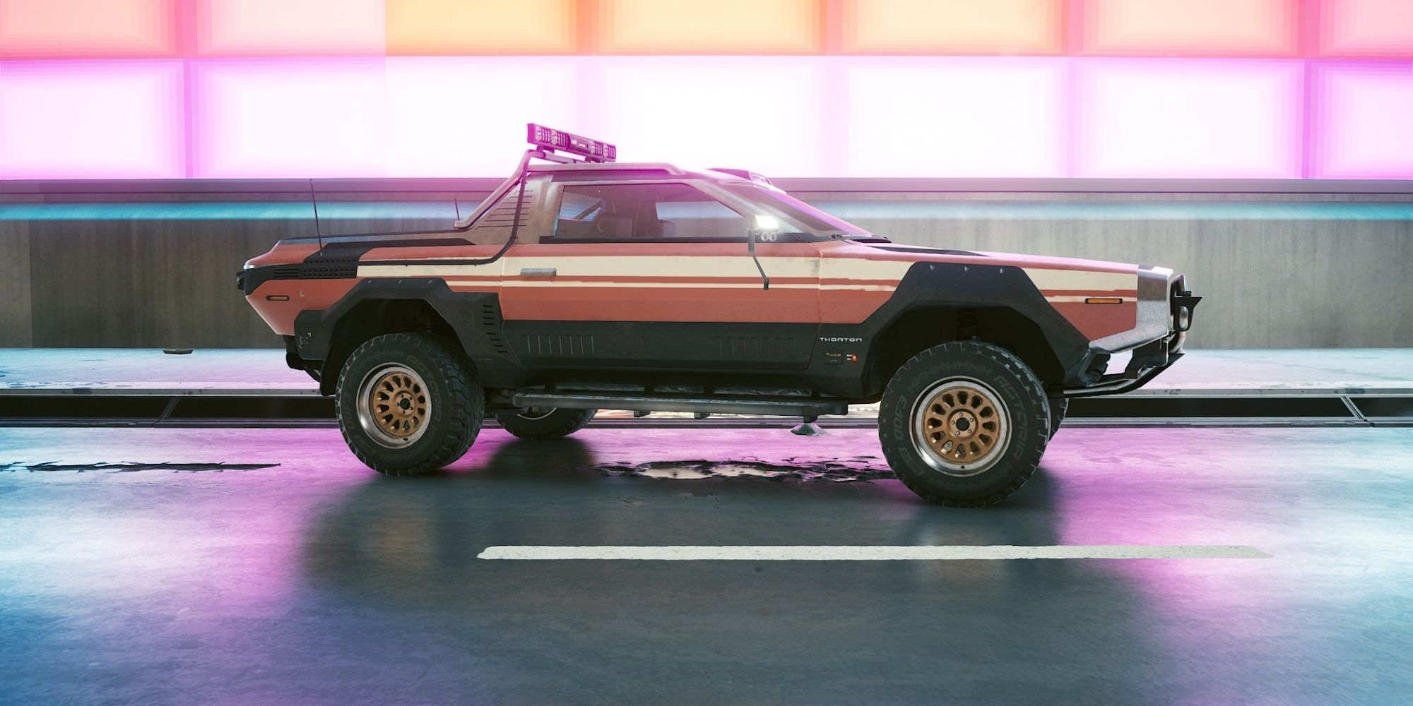 The Best Cars In Cyberpunk 2077