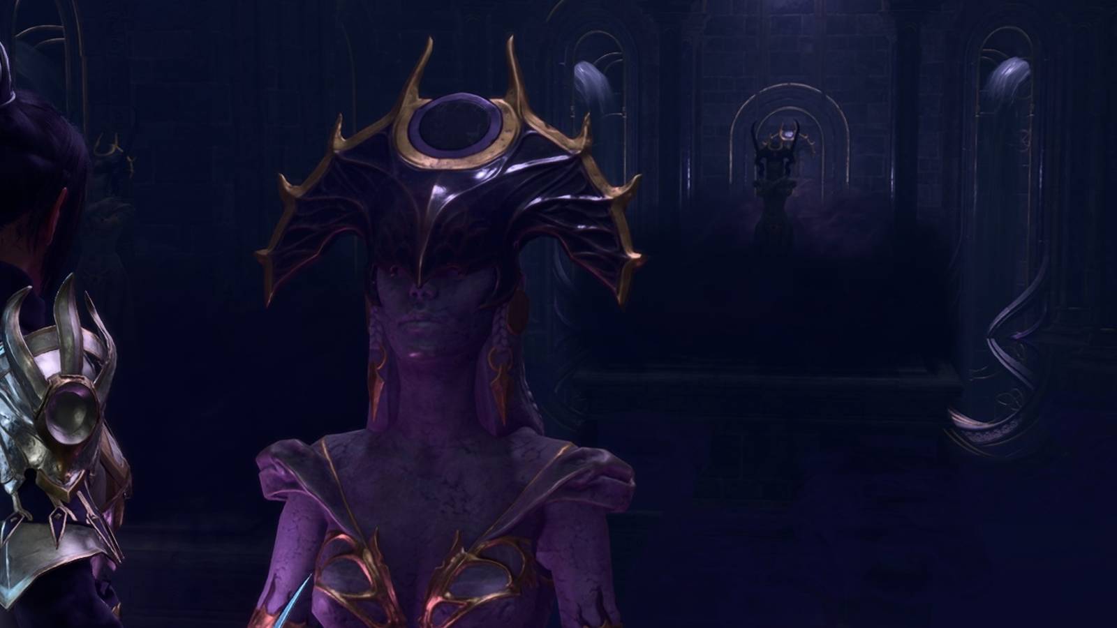 How To Find The Path In Shar's Gauntlet - The Faith-Leap Trial In ...