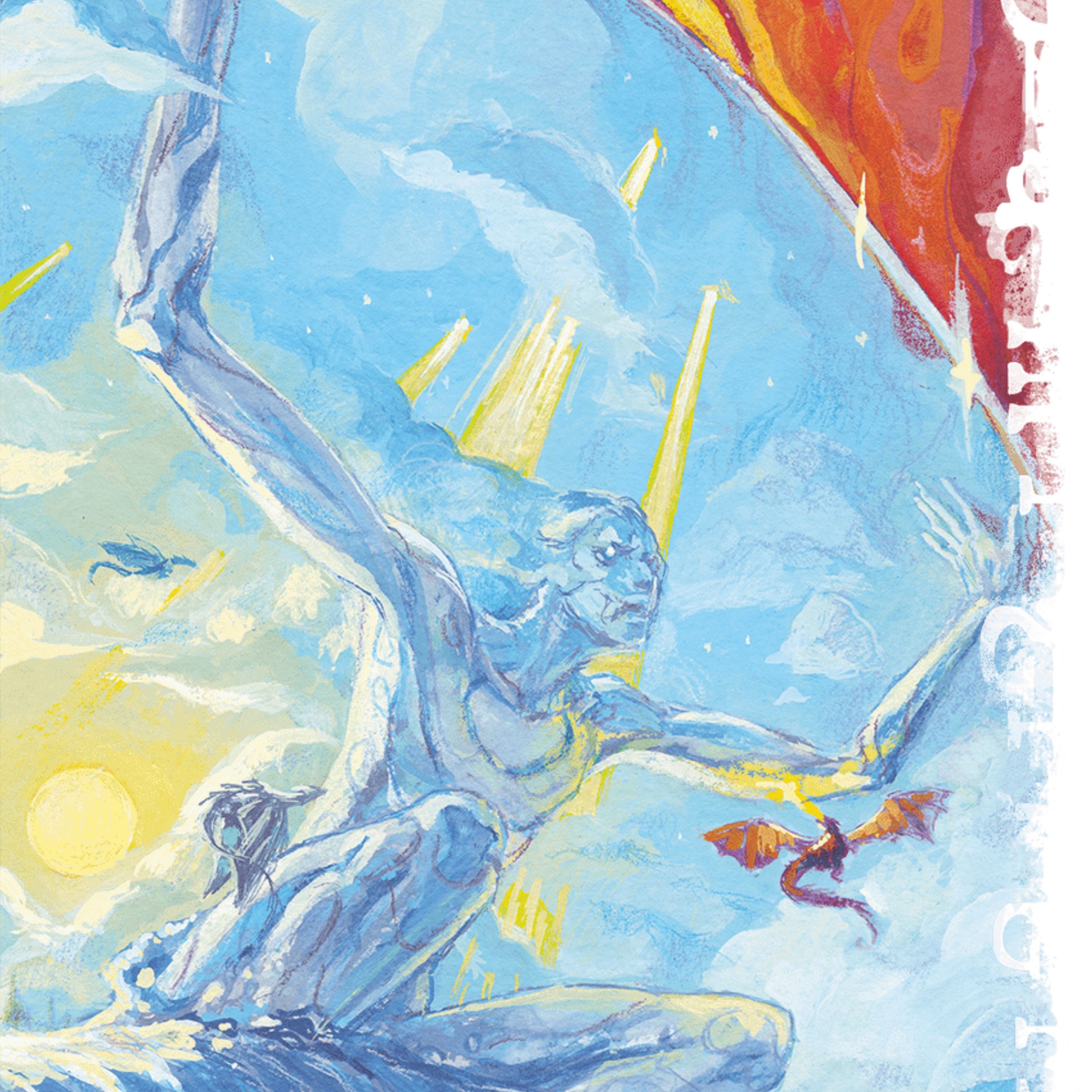 D&D: What Is The Ordning And Who Are The Gods?