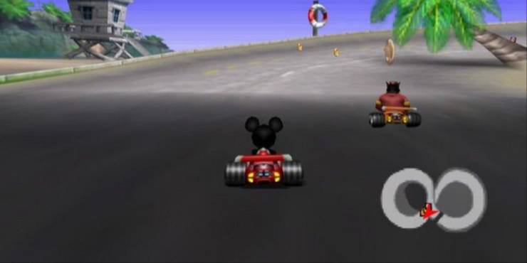 7 Best Disney Racing Games Released