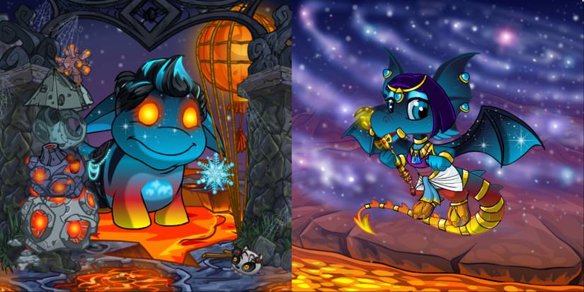 Neopets: 10 Best Paintbrushes, Ranked