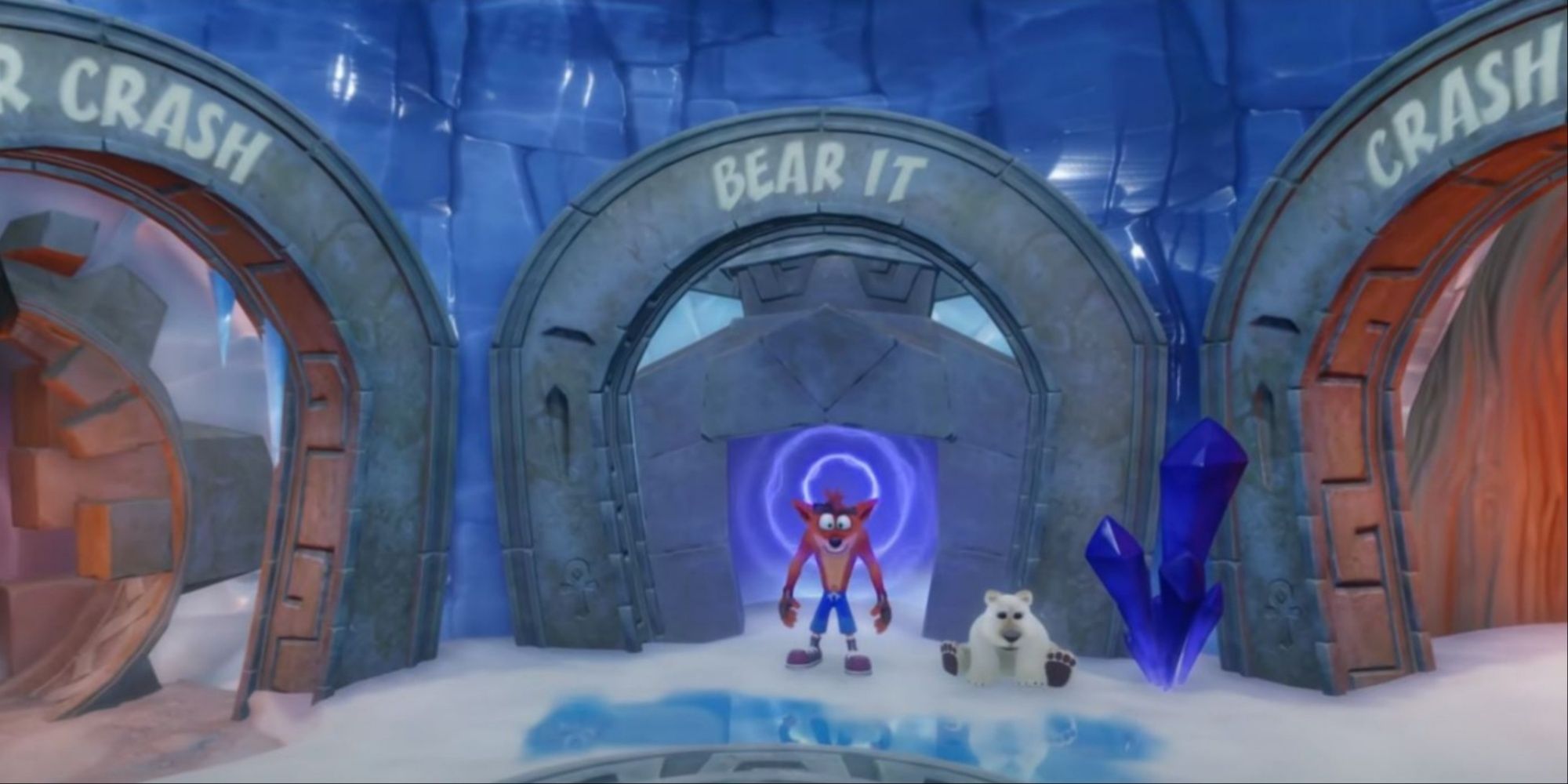 The Most Memorable Video Game Level Select Screens