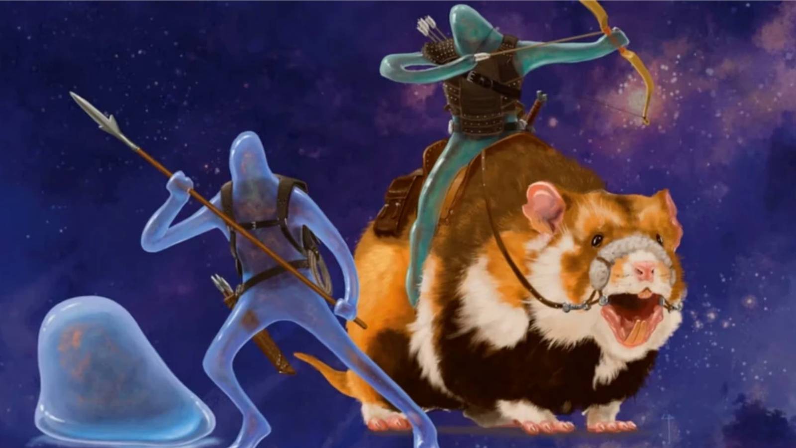 Plasmoid Species Guide - D&D