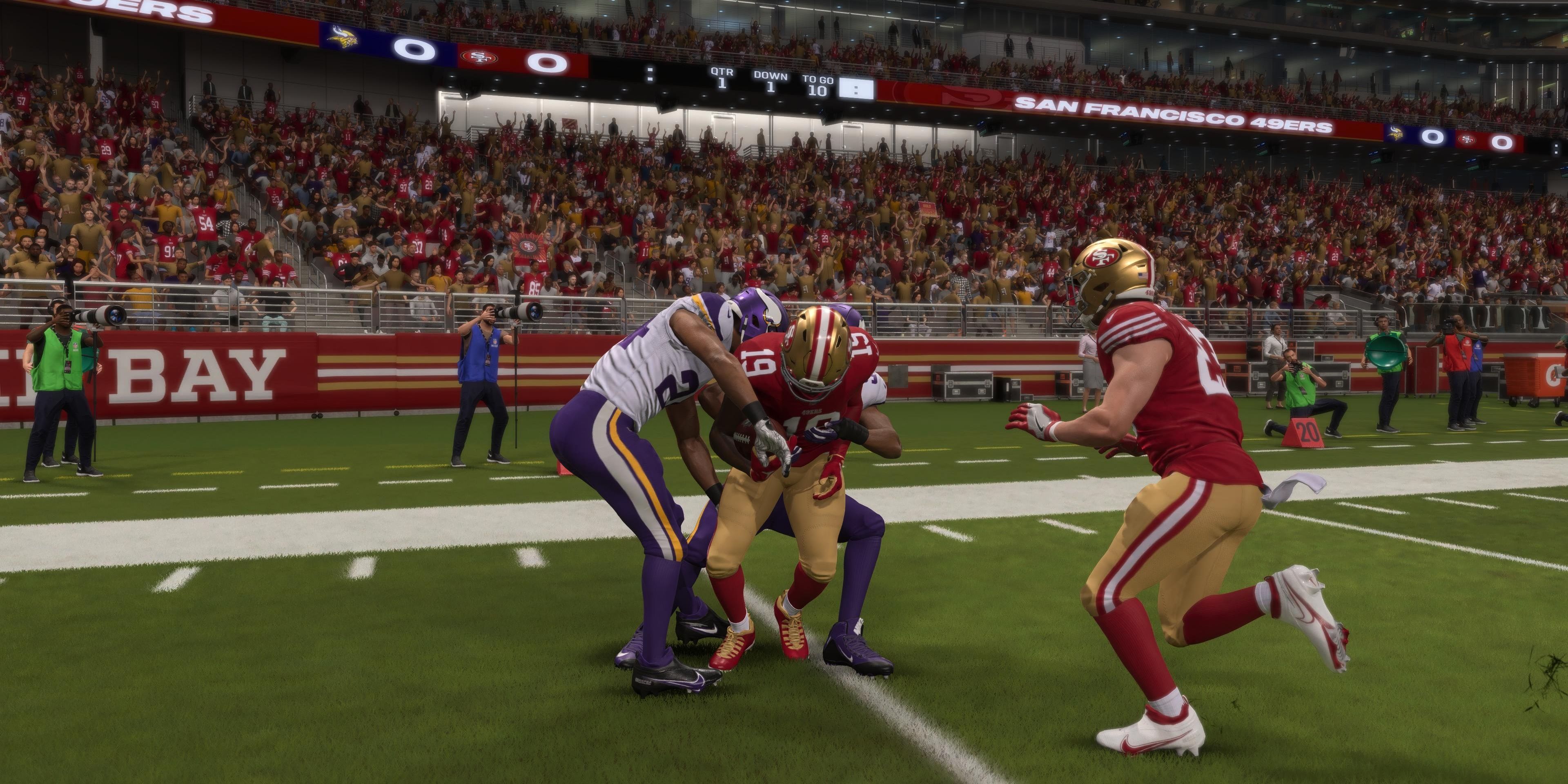 Madden 24: Every X-Factor For Wide Receivers