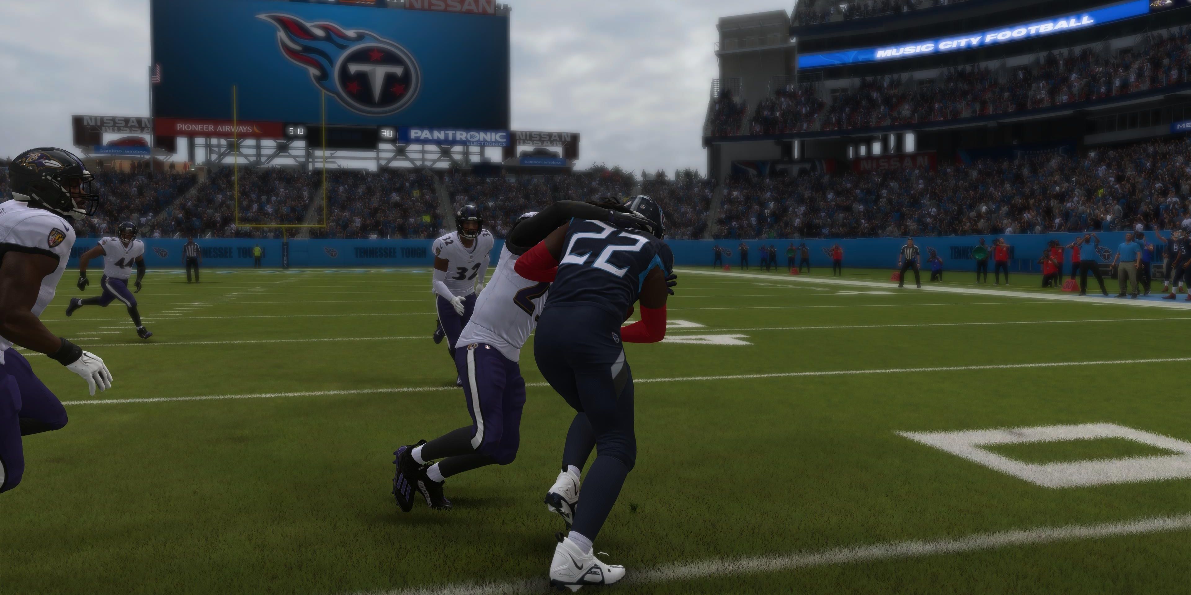 Madden 24: Every X-Factor For Running Backs