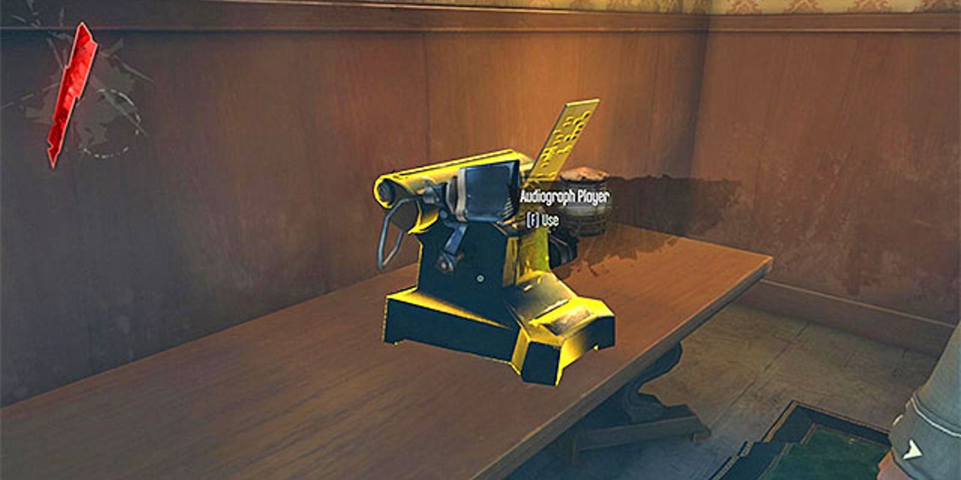 The Best Video Game Audio Logs