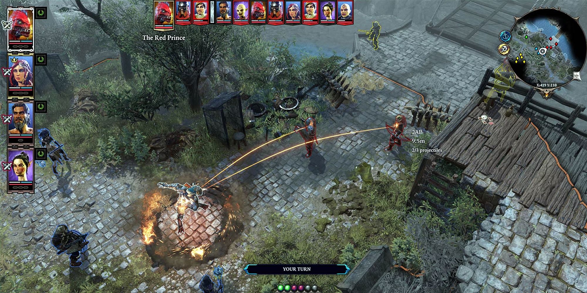 The Best Squad-Based Strategy Games