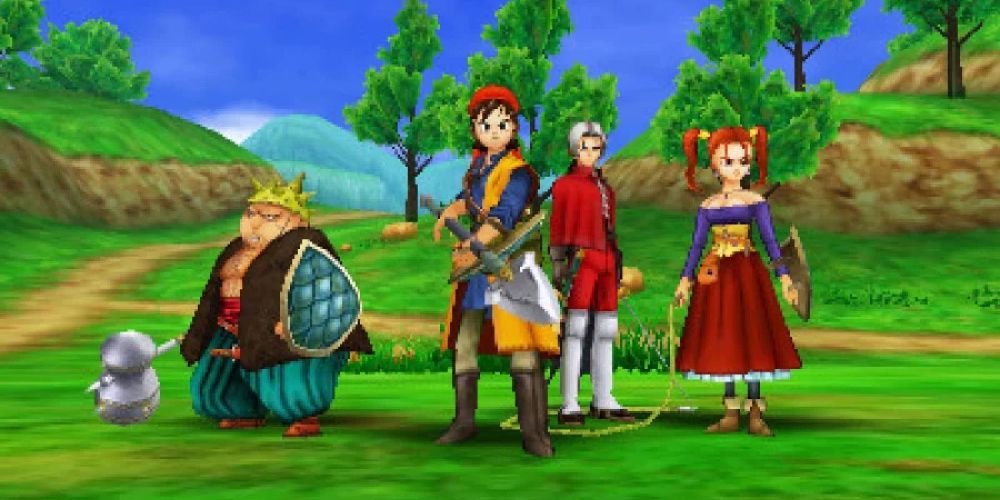 The Best RPGs On Nintendo 3DS