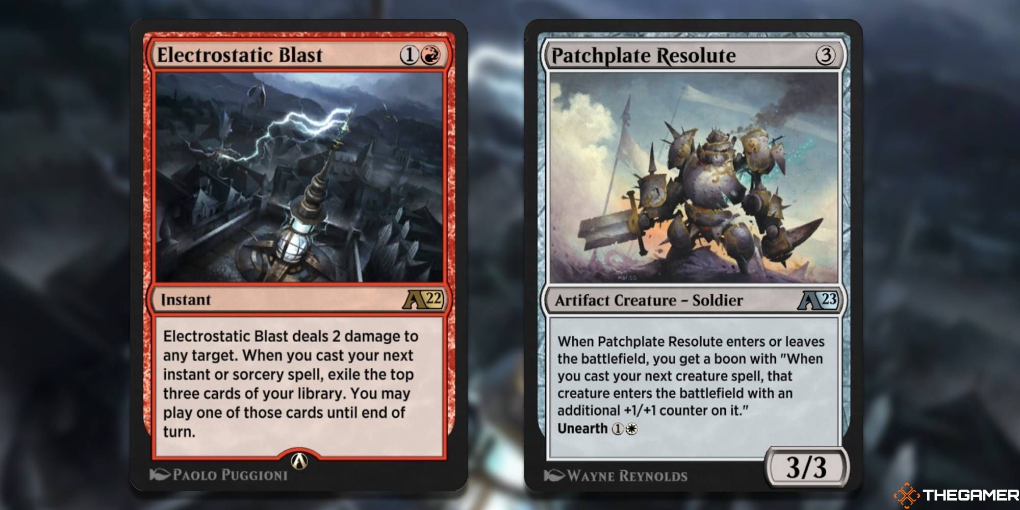 Digital-Only Arena Cards That Could Exist In Paper - MTG