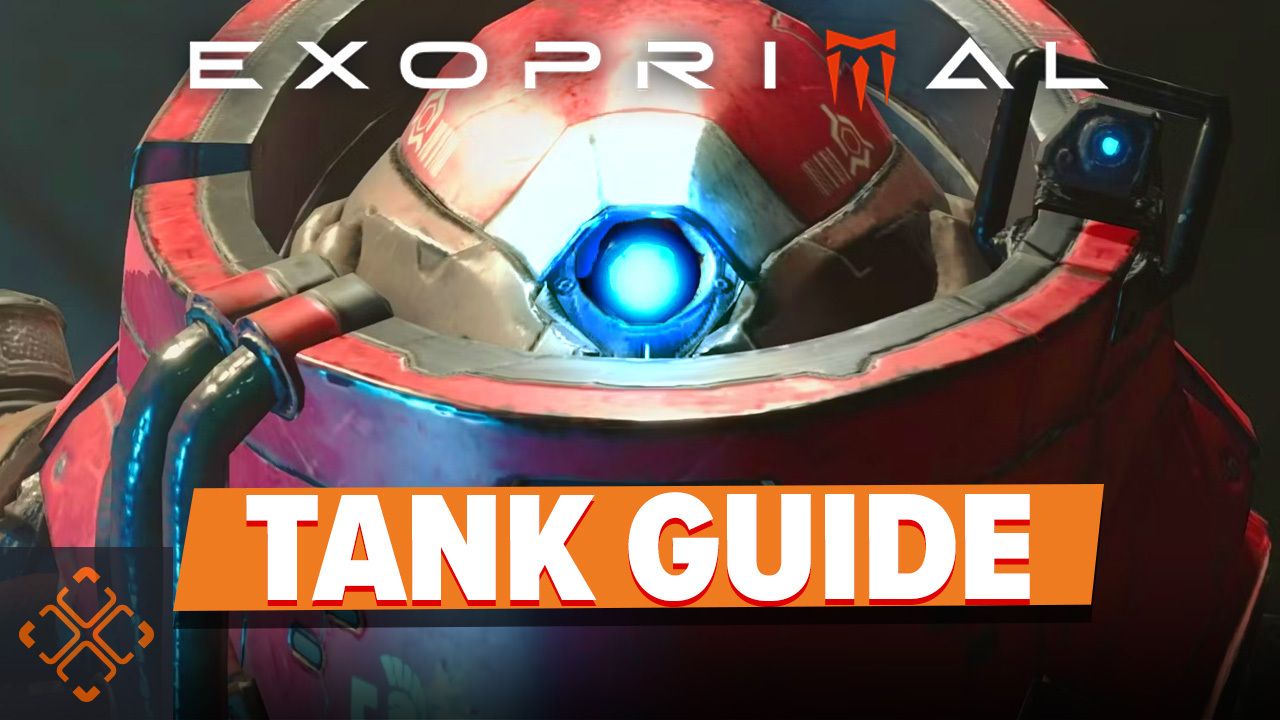 How To Play Every Tank Character In Exoprimal