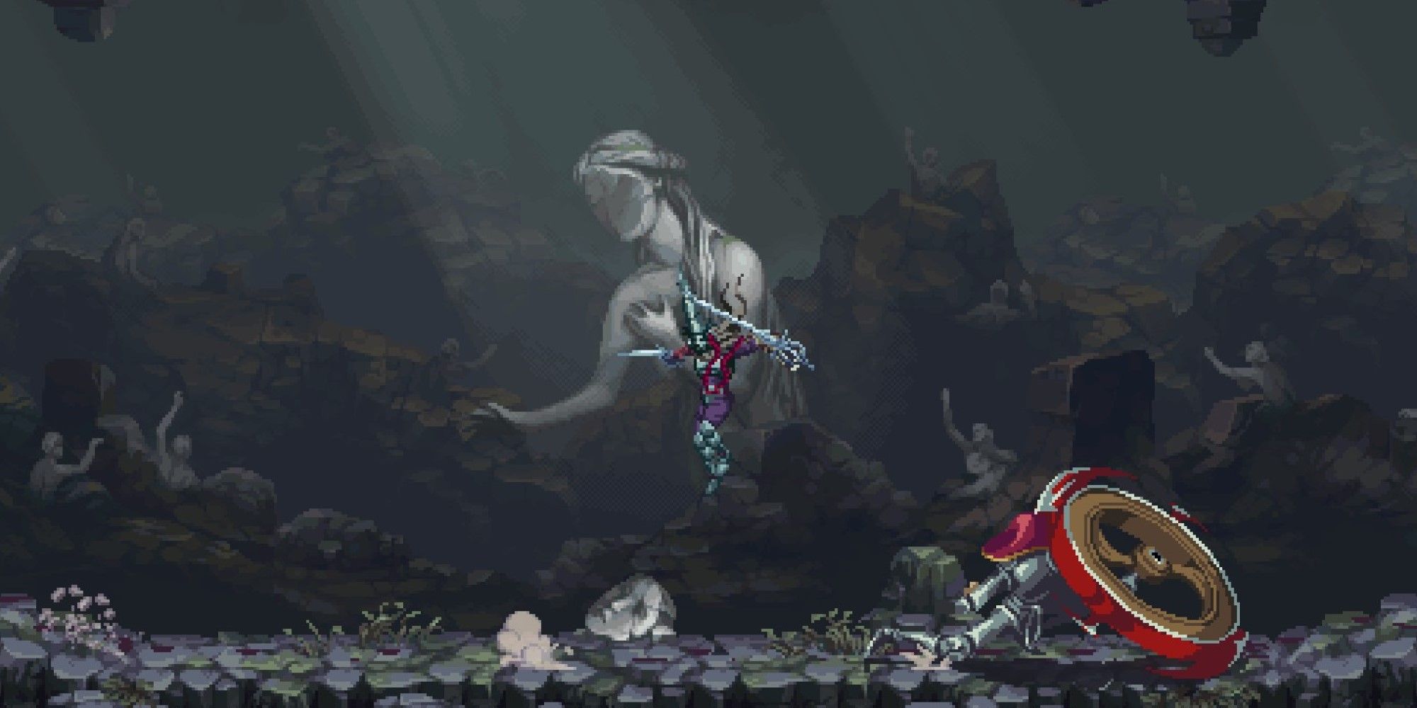 The Hardest Bosses In Blasphemous 2