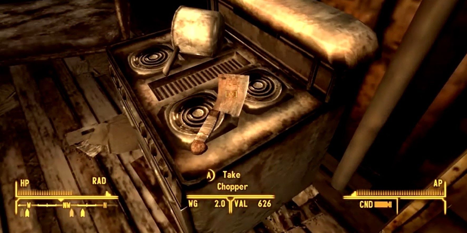 10 Best Unique Weapons In Early Game Fallout: New Vegas