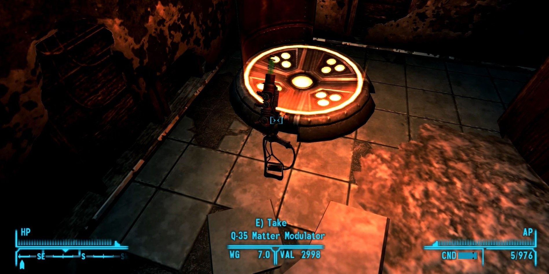 10 Best Unique Weapons In Early Game Fallout: New Vegas