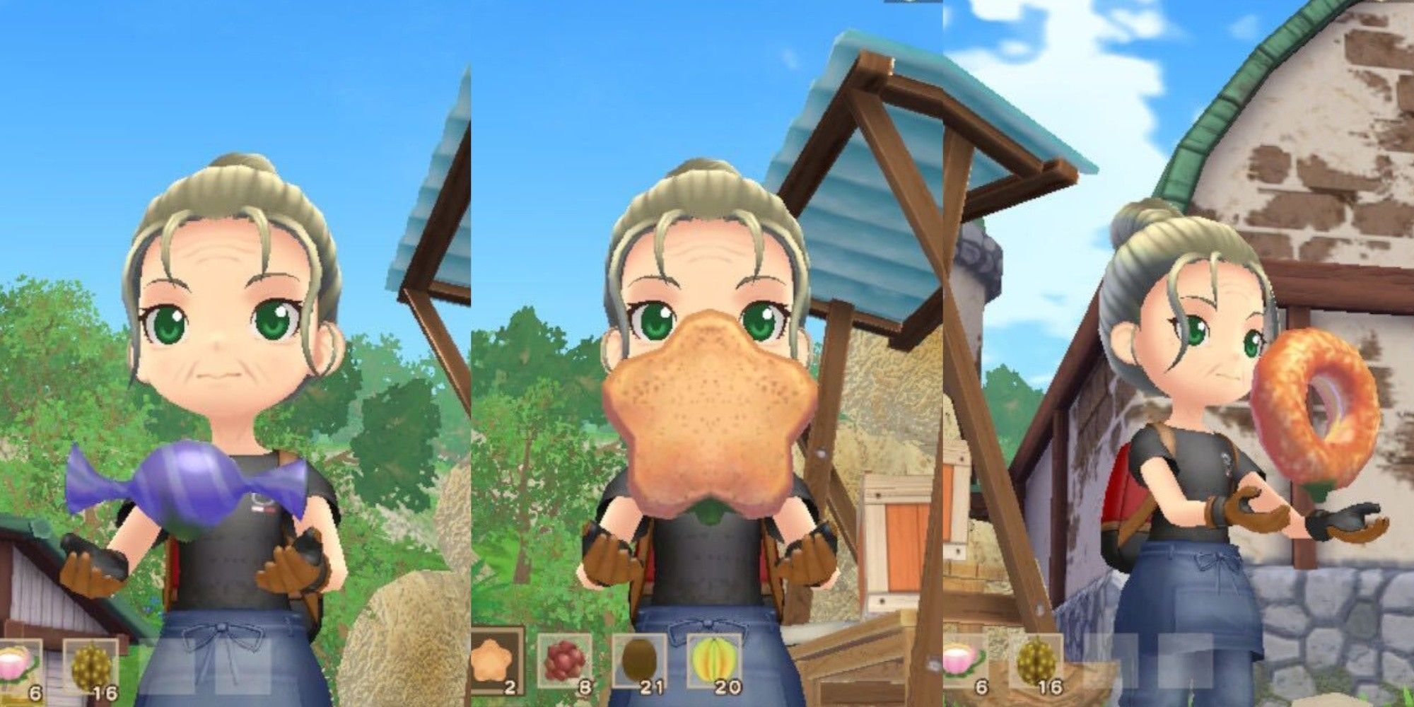 Best Custom Crops In Story Of Seasons: A Wonderful Life