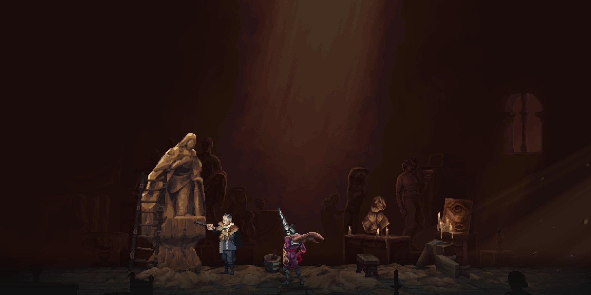 The Best Altarpieces In Blasphemous 2