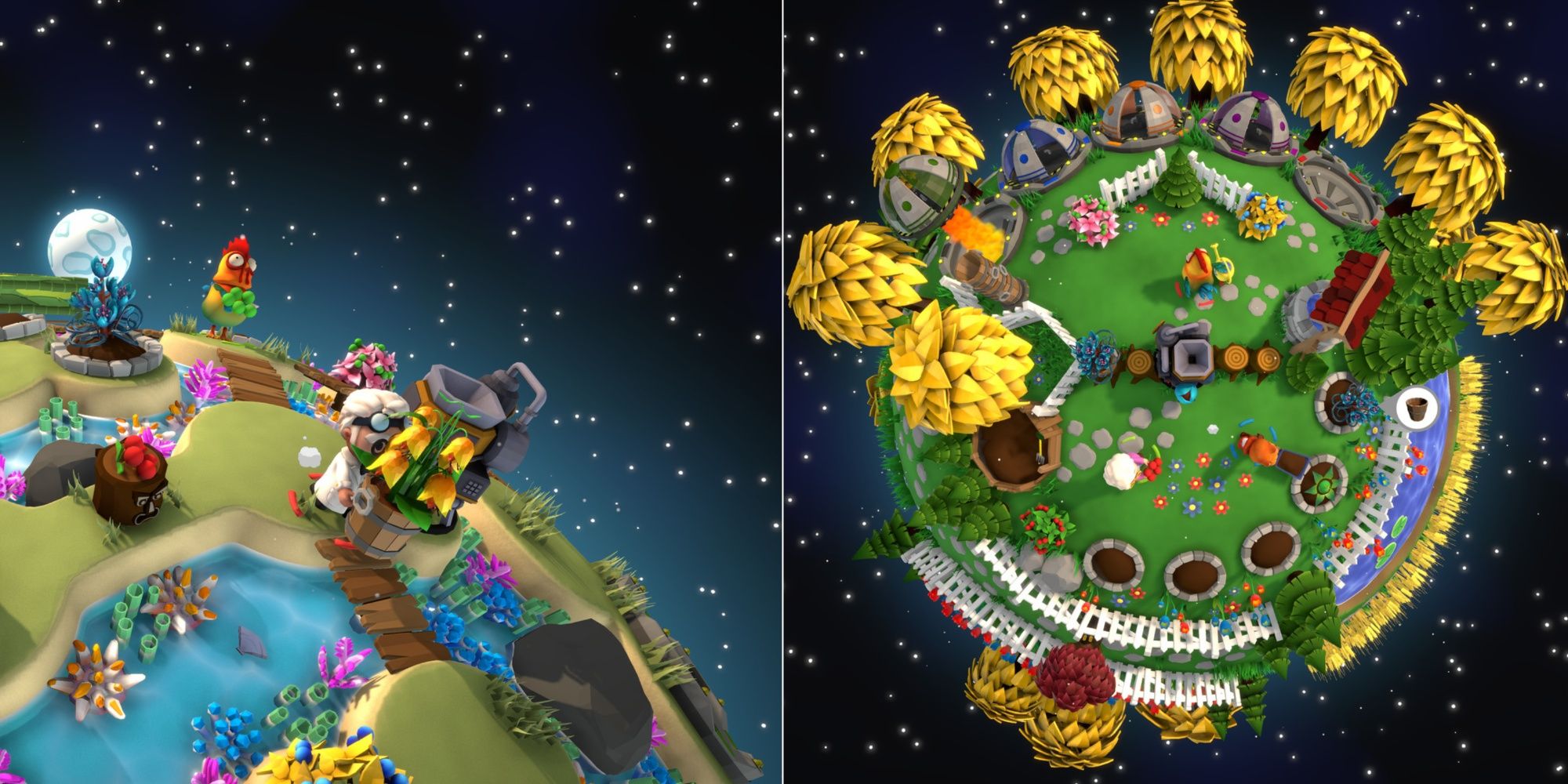 9 Games That Let You Farm Alien Plantlife