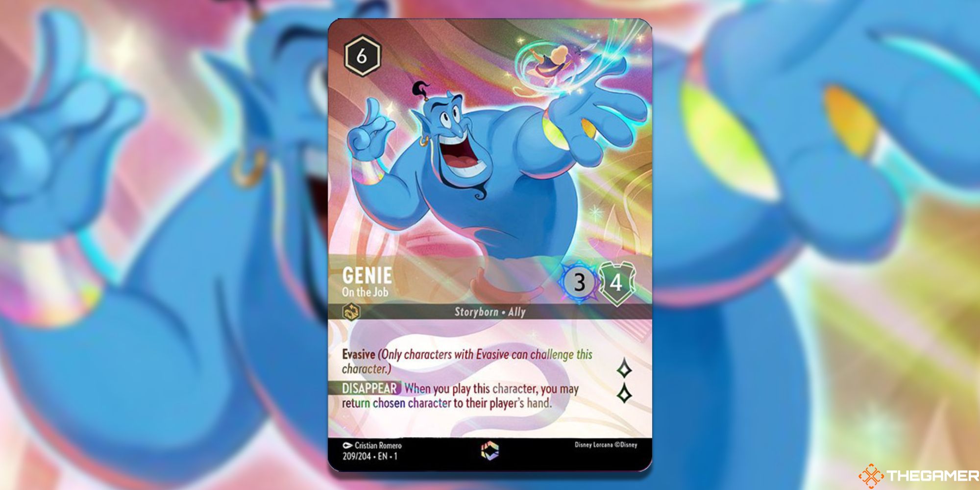 The Most Valuable Cards In The First Chapter In Disney Lorcana