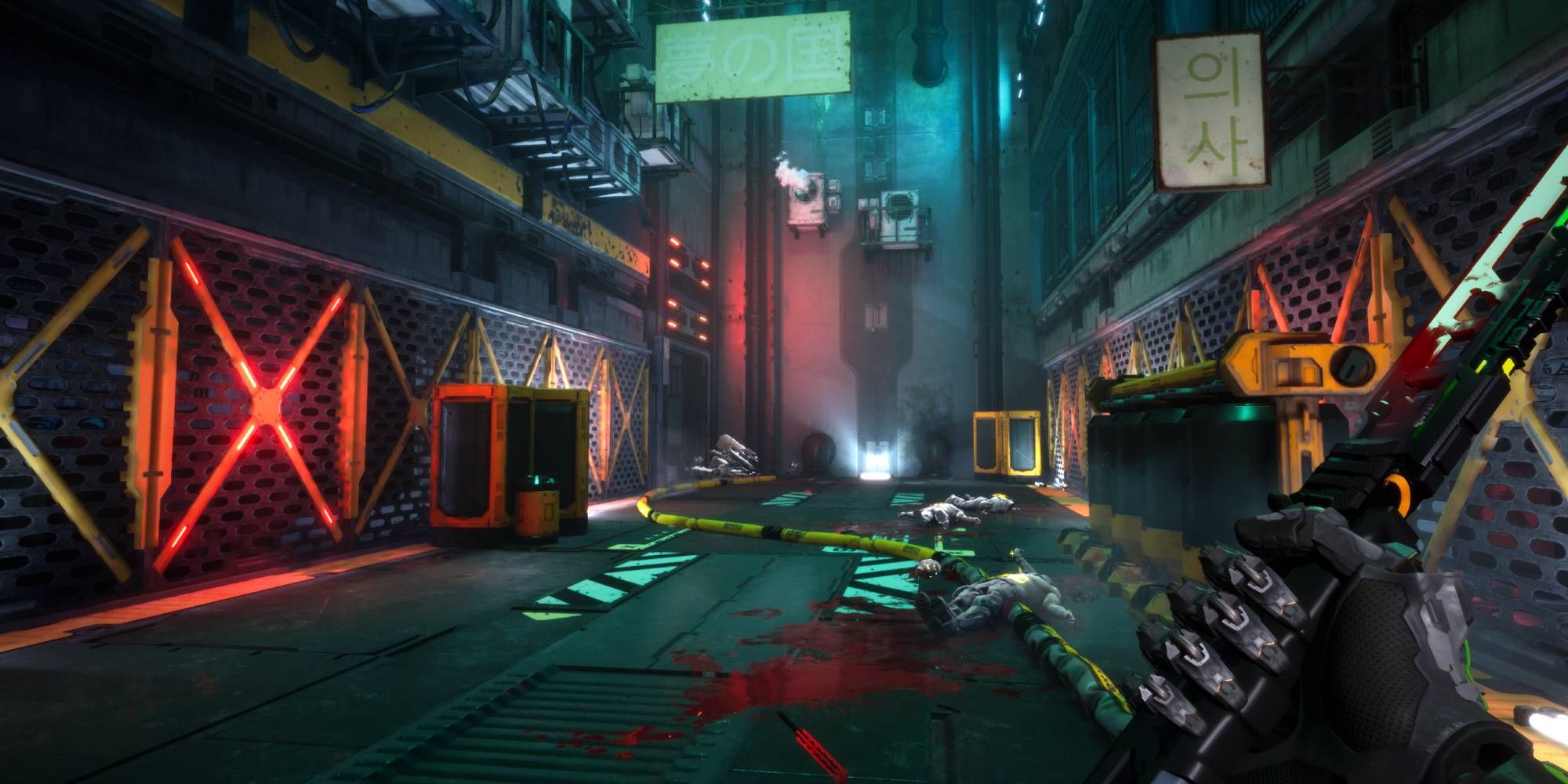 I Died 85 Times In 31 Minutes Playing Ghostrunner 2