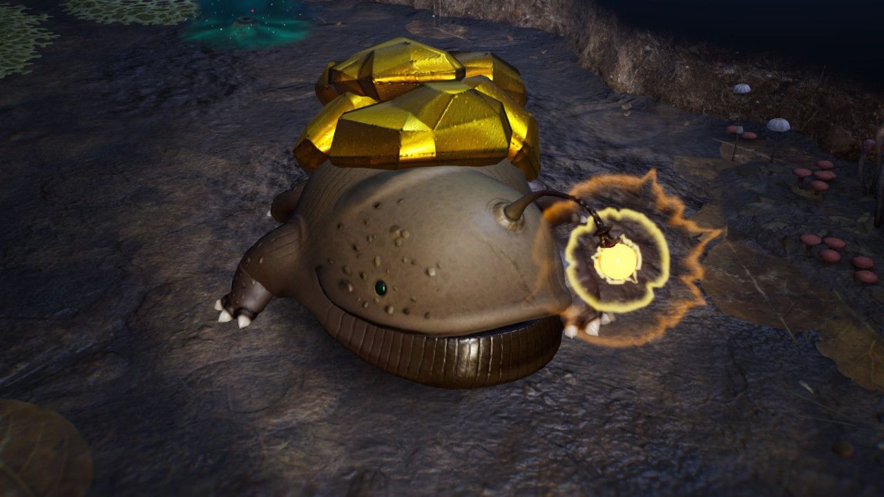 How To Beat Cavern For A King In Pikmin 4